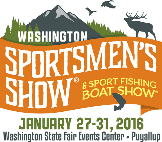 Washington Sportsmen Show in Puyallup