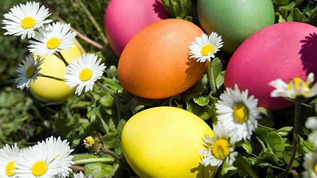 Celebrating Easter in Puyallup