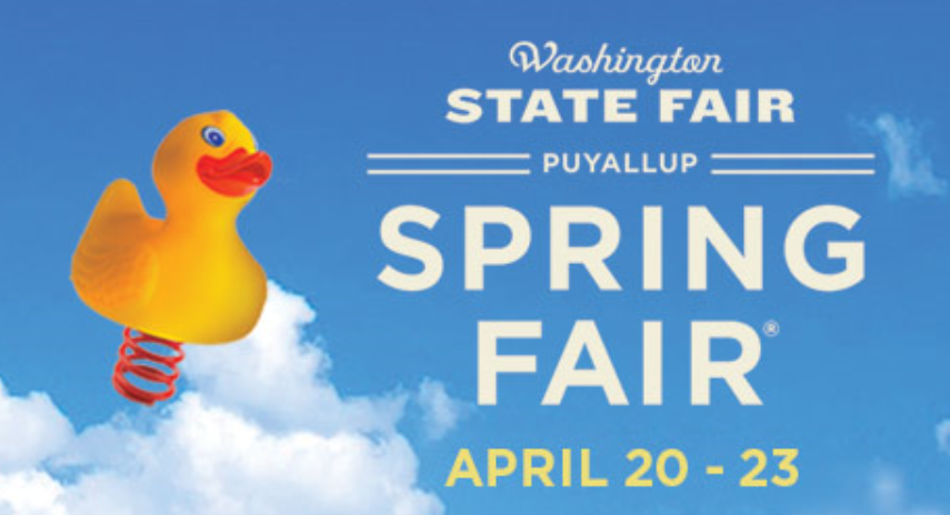 Washington State Spring Fair 2017 - Puyallup